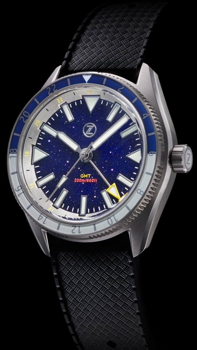 Watches with sparkle/starry dials | WatchUSeek Watch Forums