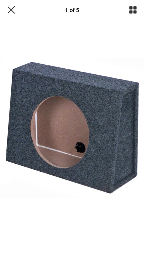 crazy subwoofer | E46 Fanatics Forum