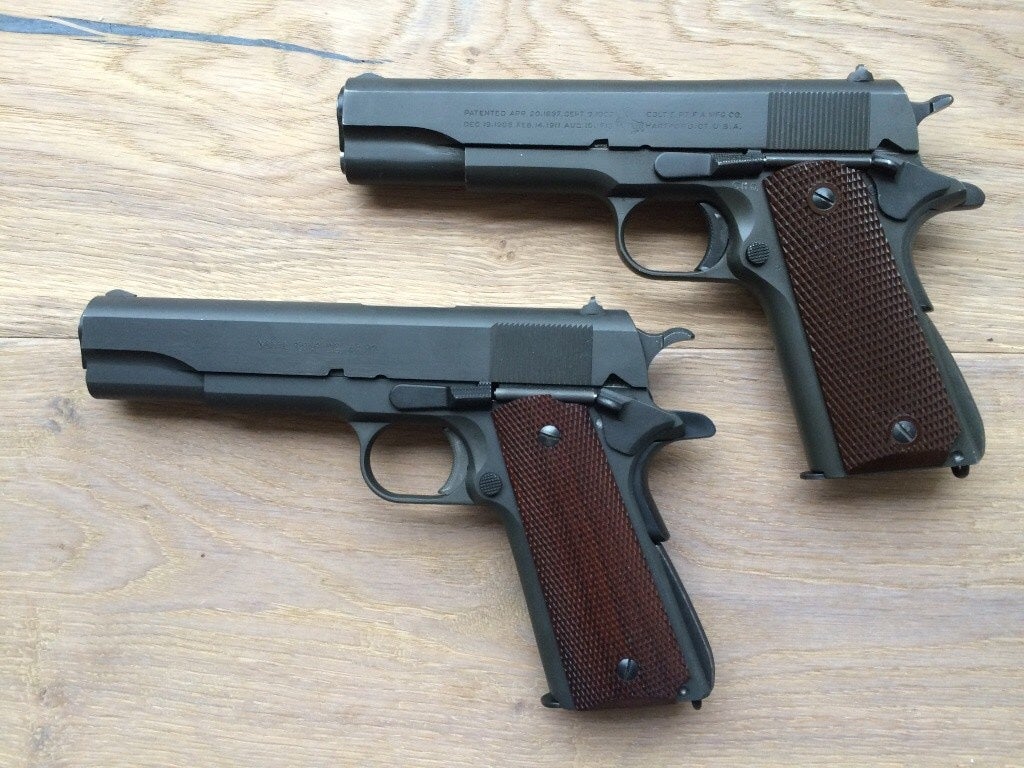 PICS of Your RETRO Styled 1911 Please... | 1911Forum