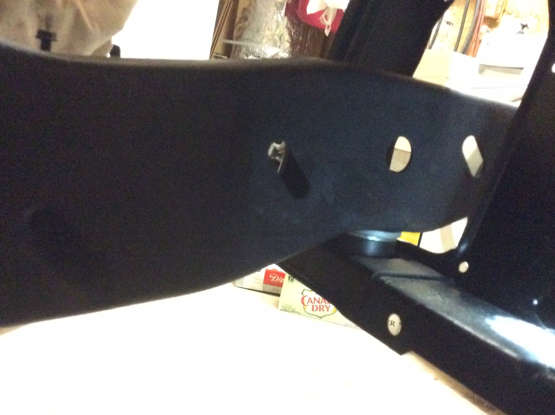 1968 gto radiator core support pictures | Pontiac GTO Forum