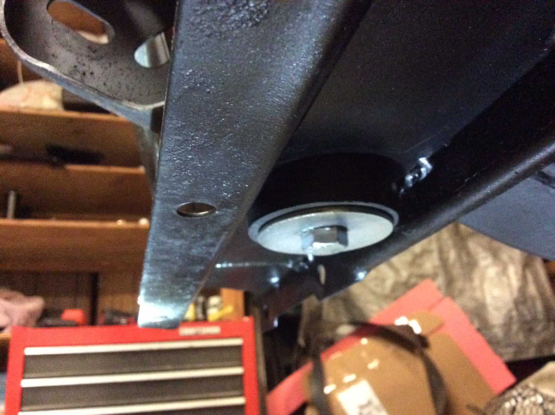 1968 gto radiator core support pictures | Pontiac GTO Forum