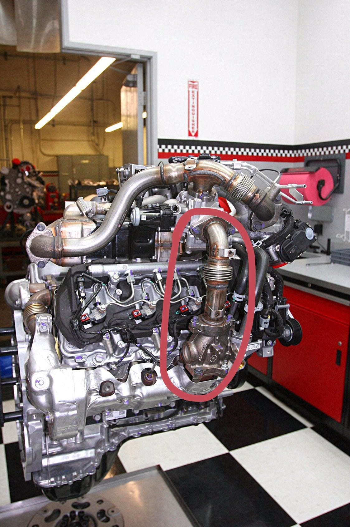 Loud Buzzing Sound From Outside of Truck | Chevy and GMC Duramax Diesel ...