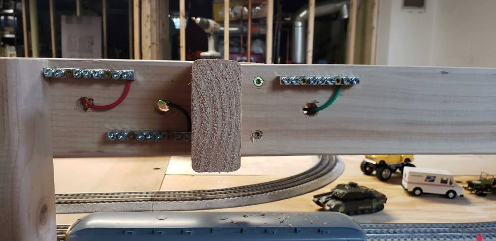 New Smallville layout | Model Train Forum