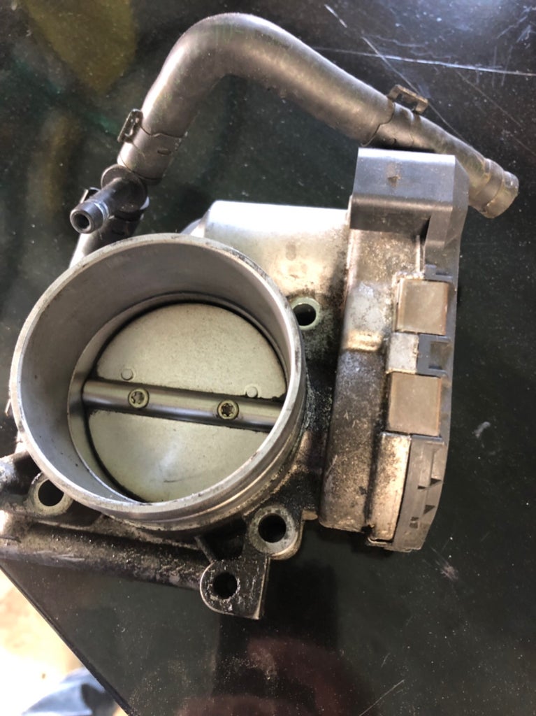 12v vr6 throttle body | VW Vortex - Volkswagen Forum
