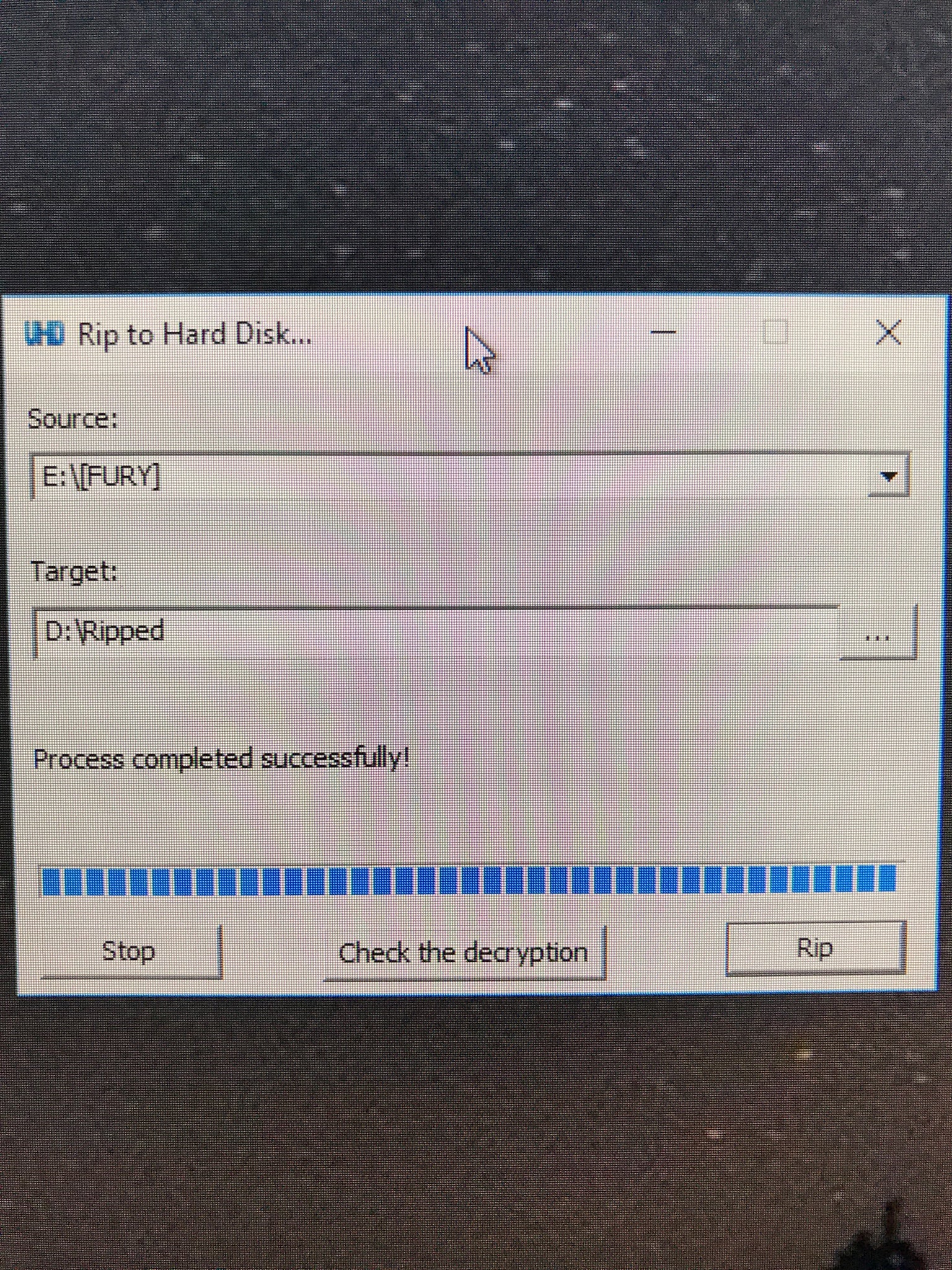 Ripping UHD 4k discs with Makemkv: Instructions How-to | Page 122 | AVS ...