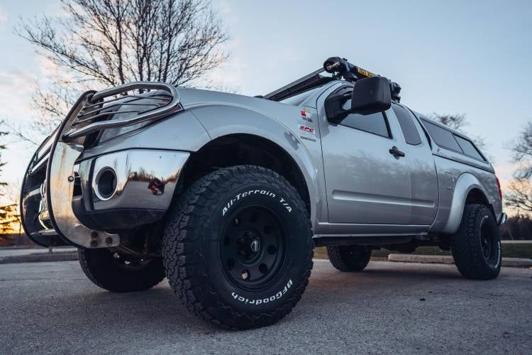 Bakon's 2nd Gen Build Thread | Nissan Frontier Forum