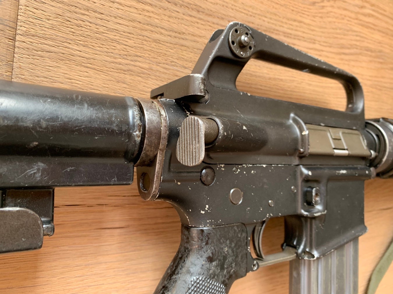 Colt CAR-15 XM177 E2 | 1911Forum