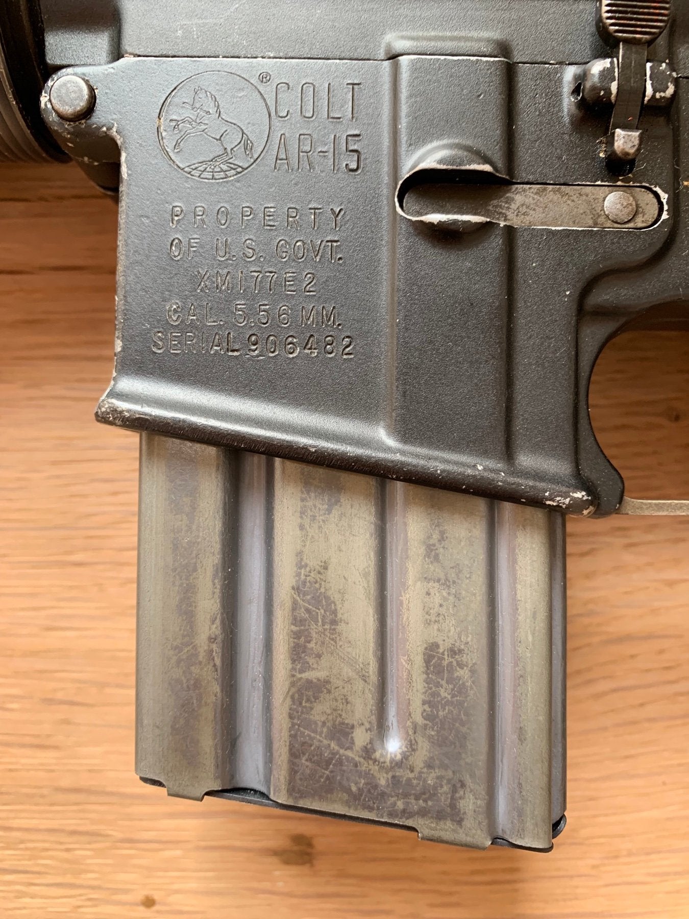 Colt CAR-15 XM177 E2 | Colt Forum