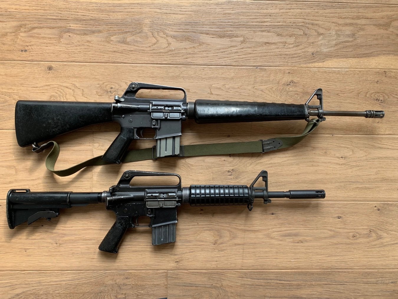 Colt CAR-15 XM177 E2 | Colt Forum
