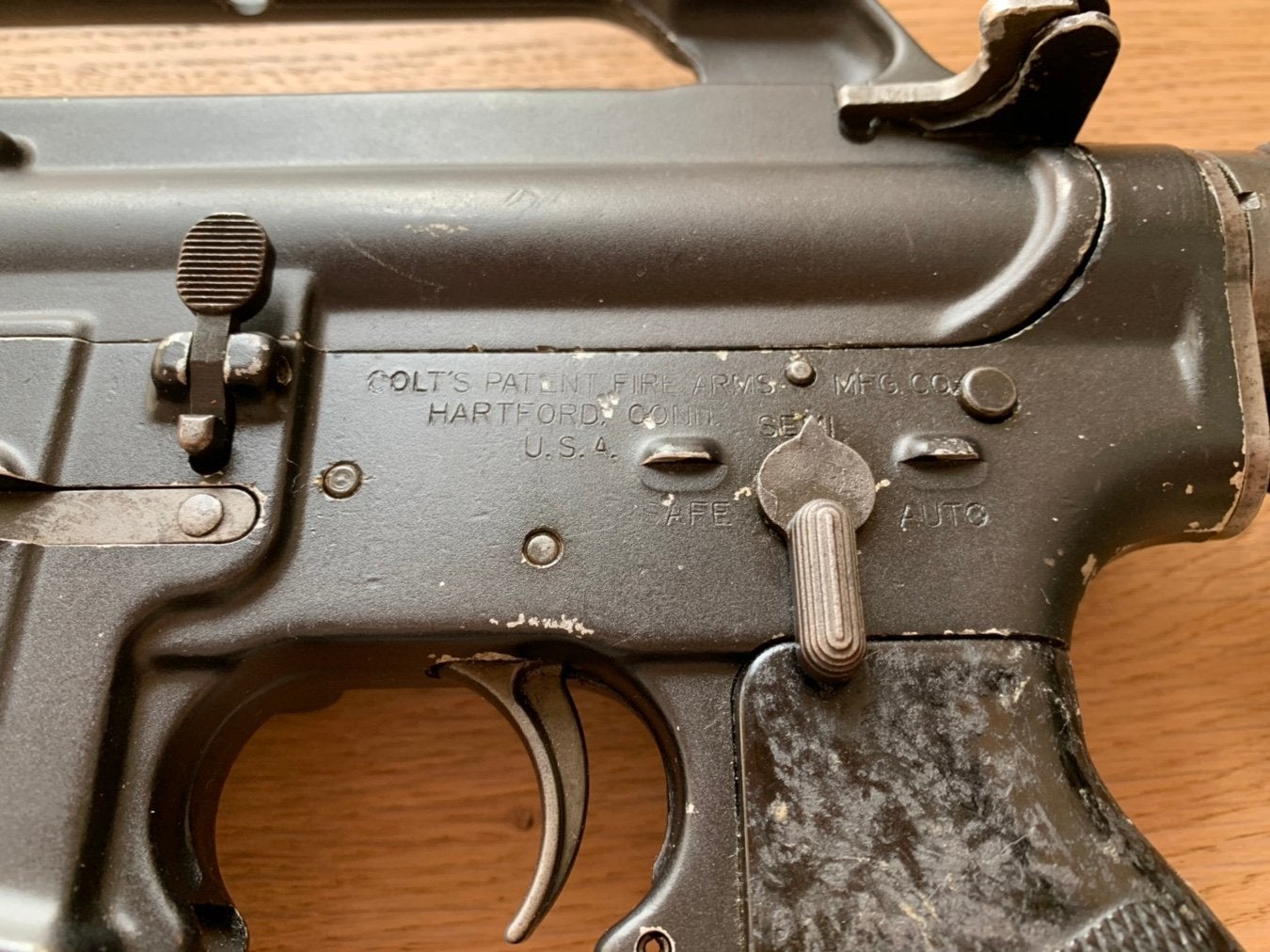 Colt CAR-15 XM177 E2 | Colt Forum