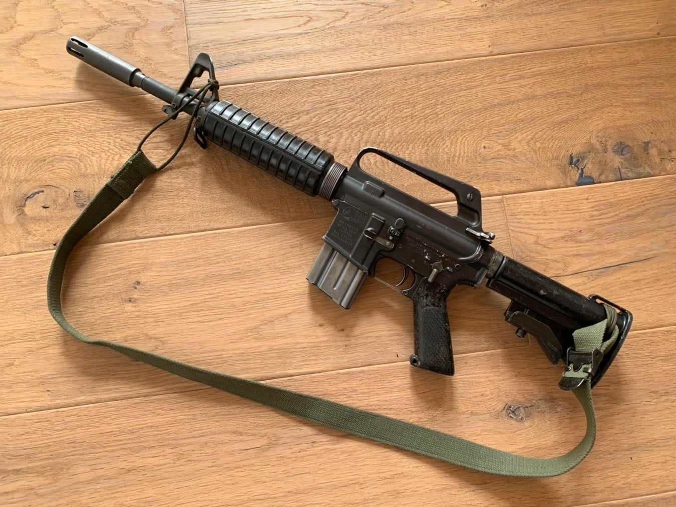 Colt CAR-15 XM177 E2 | Colt Forum