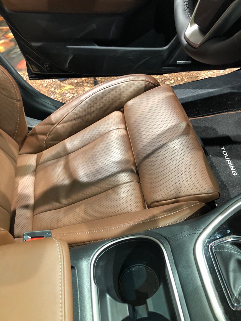 Gen 6 Thigh Extender | Subaru Outback Forums