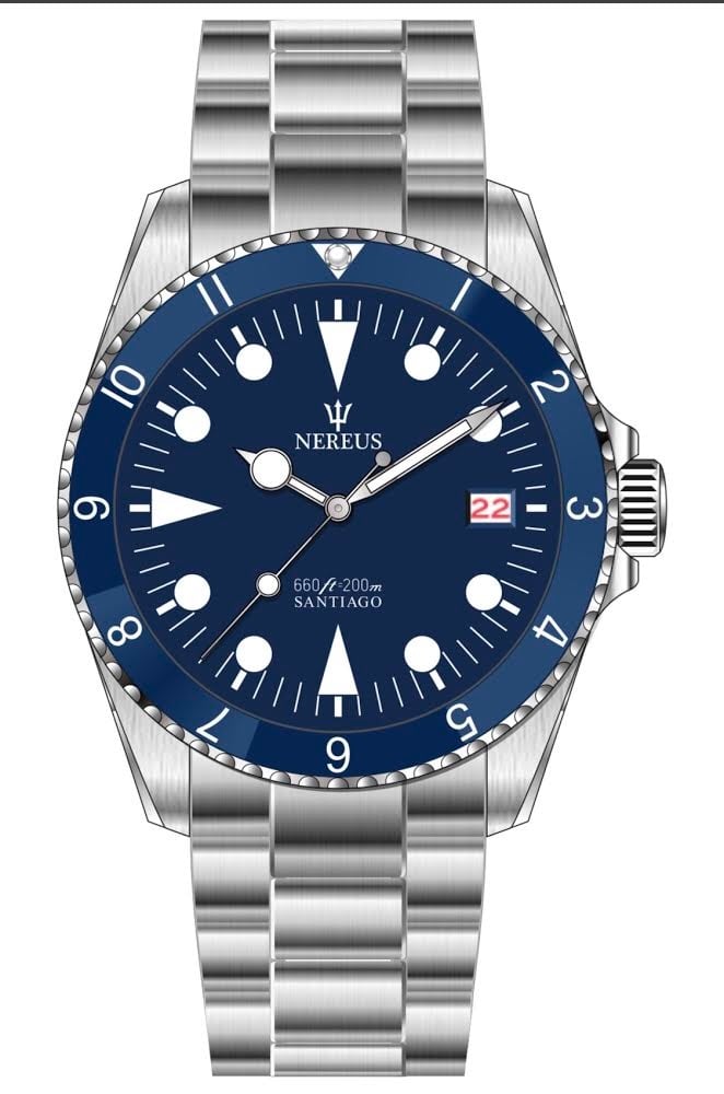 Nereus Watches discussion | Page 3 | WatchUSeek Watch Forums