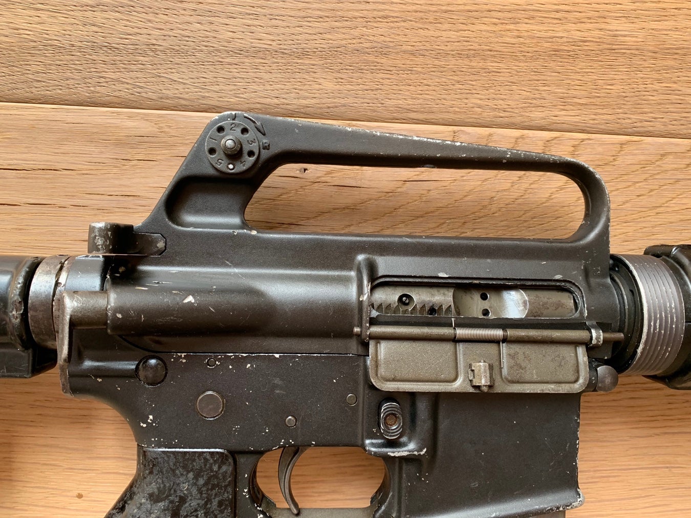 Colt CAR-15 XM177 E2 | Colt Forum