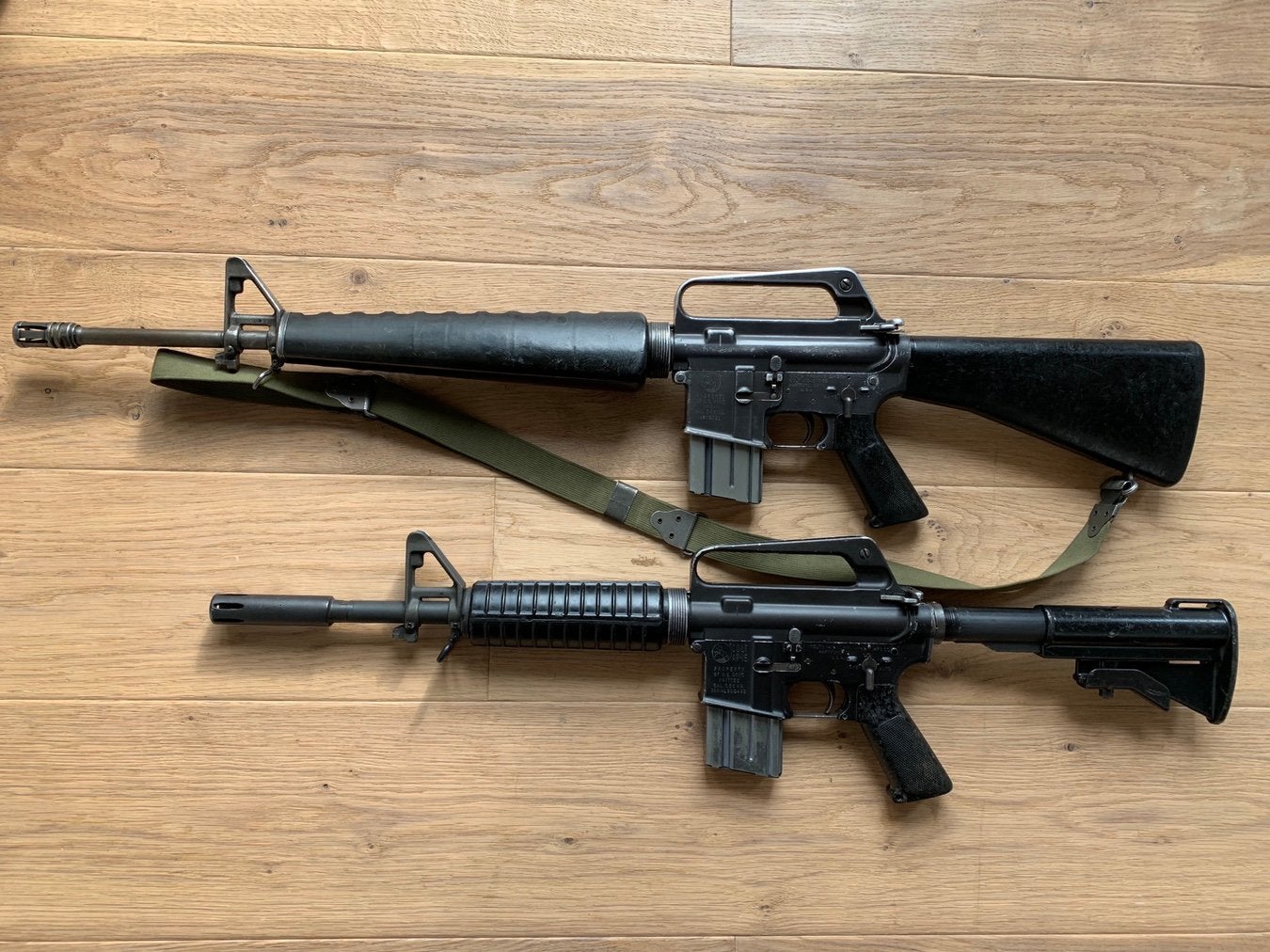 Colt CAR-15 XM177 E2 | Colt Forum