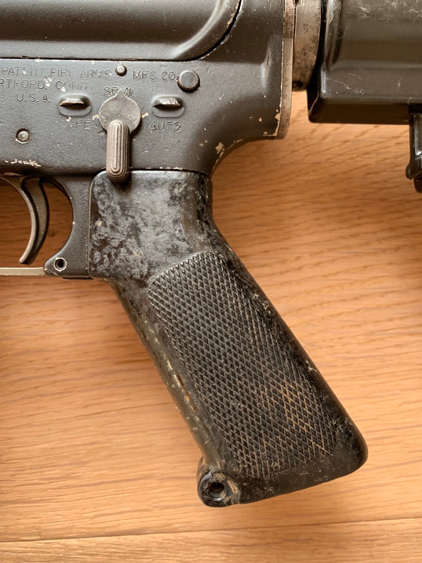 Colt CAR-15 XM177 E2 | Colt Forum