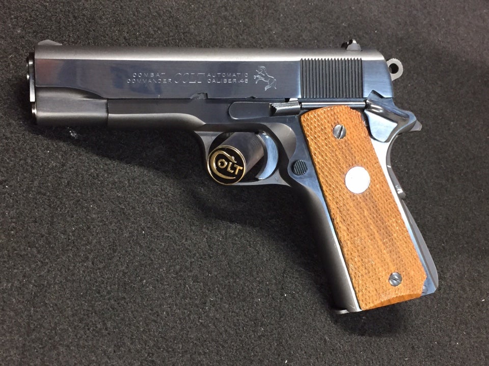 Colt roll mark of choice. | Page 3 | 1911 Firearm Addicts