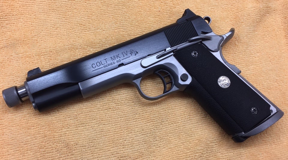 Colt roll mark of choice. | Page 3 | 1911 Firearm Addicts