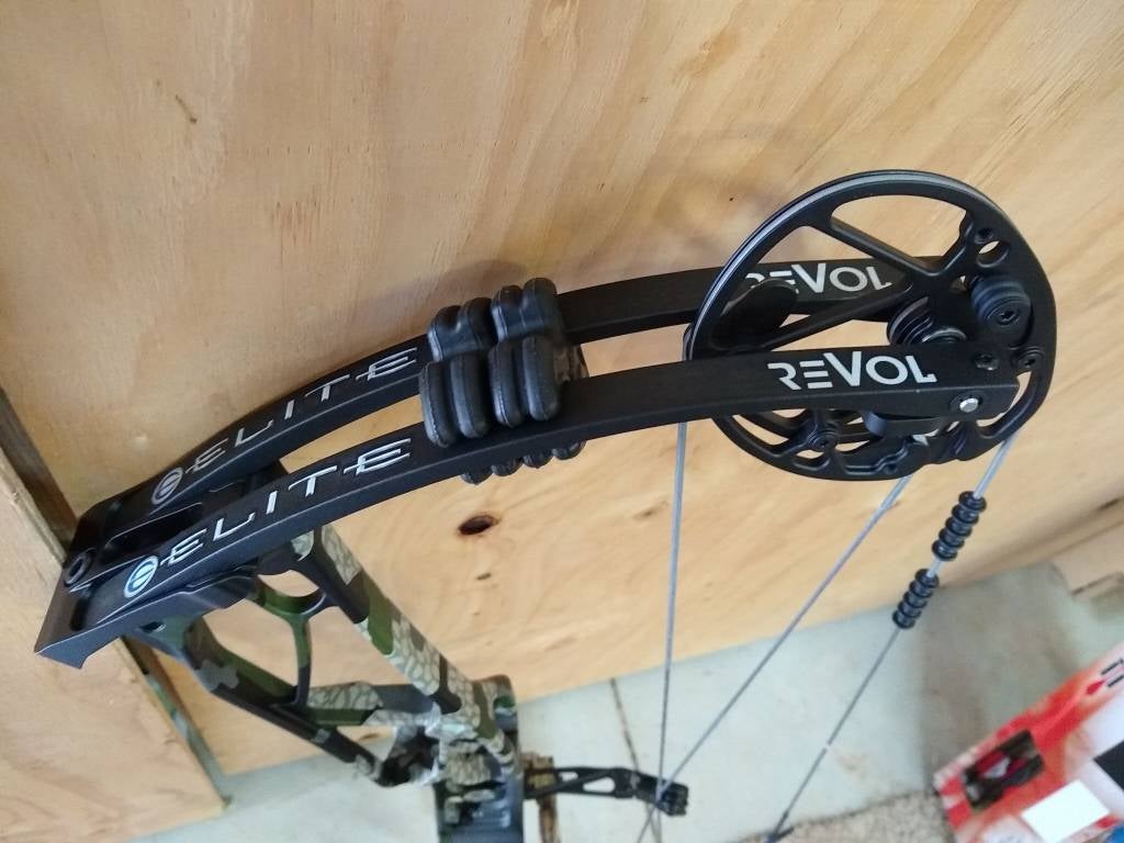 Elite Revol | Archery Talk Forum