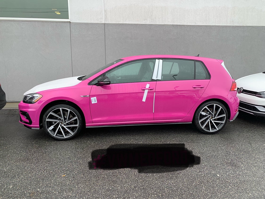 '18/19 Golf R Mk7.5 Colour "Booklet" | Page 2 | VW Vortex - Volkswagen ...