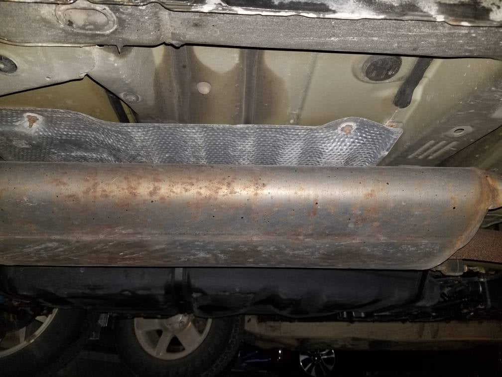 Rust degree | Toyota RAV4 Forums