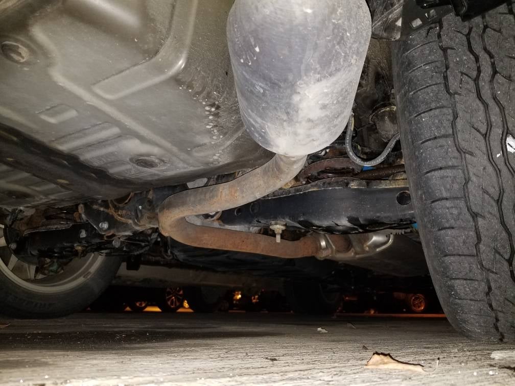 Rust degree | Toyota RAV4 Forums