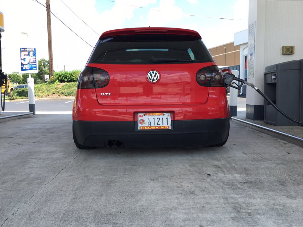 Rabbit/GTI/R32 Factory Tinted Tails For Sale $100 + shipping | VW ...