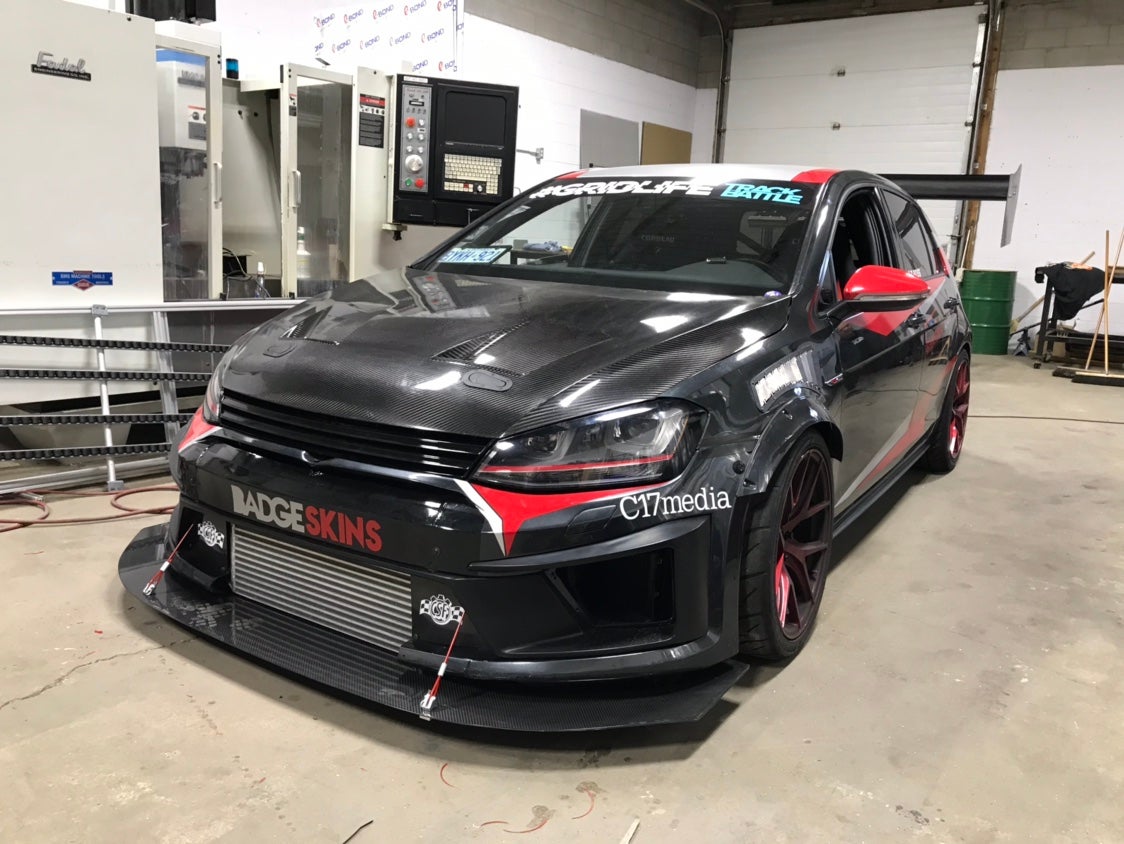 MK7 GTI Time Attack Build | Page 19 | VW Vortex - Volkswagen Forum