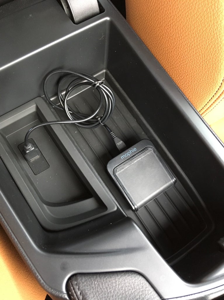 M240i Wireless Charging option | Baby BMW Forum