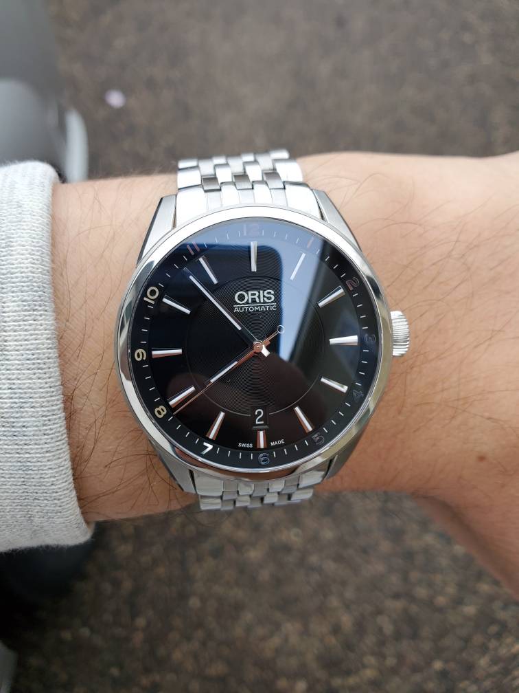 Oris dress watch recommendations? | WatchUSeek Watch Forums