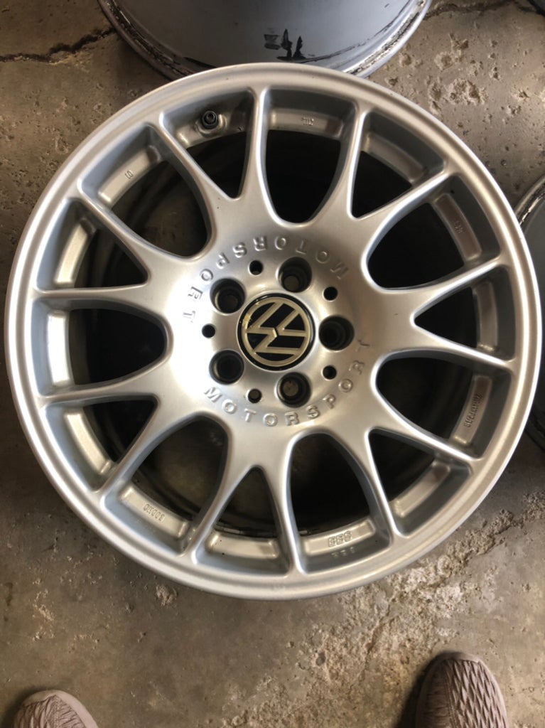 BBS CH003 17x8.5 et35 | VW Vortex - Volkswagen Forum