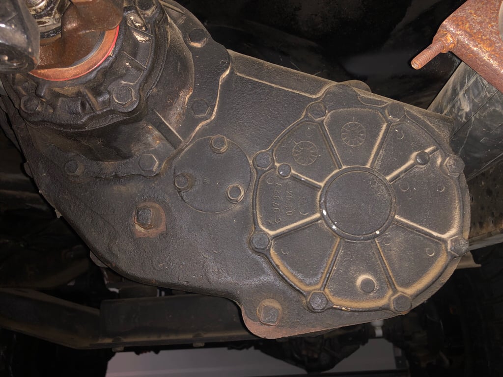 Help identifying Transfer Case | Cummins Diesel Forum