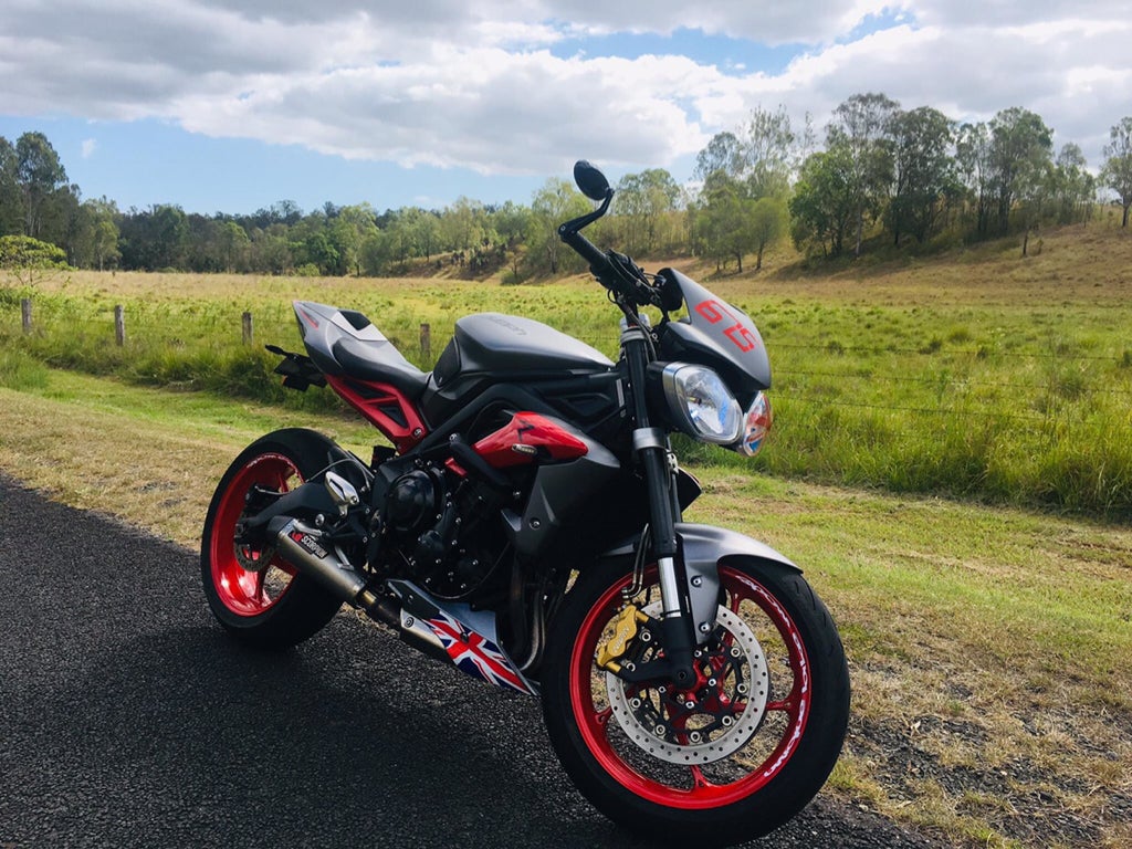 Honest review - 765RS (from a multiple STR owner) from Aus. How does it ...
