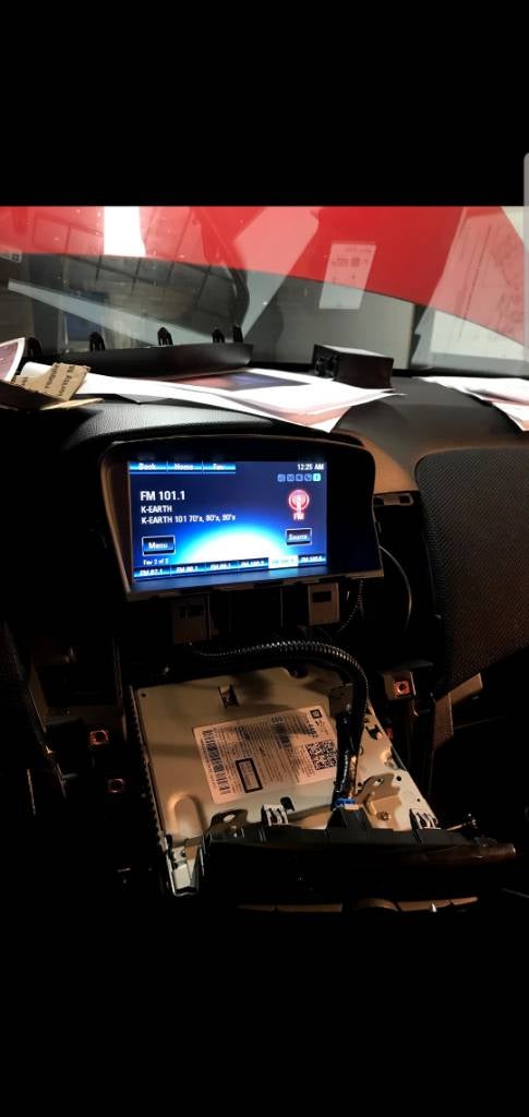 Mylink upgrade setup for sale. | Chevrolet Cruze Forums