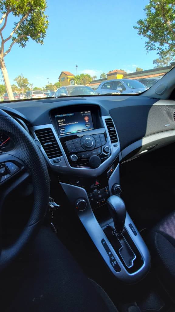 Mylink upgrade setup for sale. | Chevrolet Cruze Forums