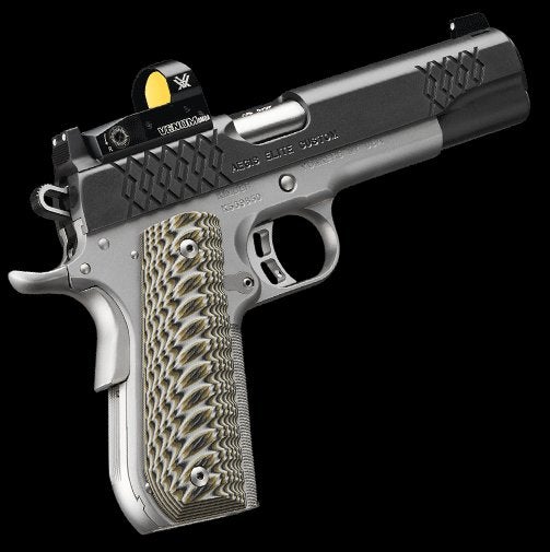 Aegis Elite Custom with Vortex Red Dot | 1911Forum