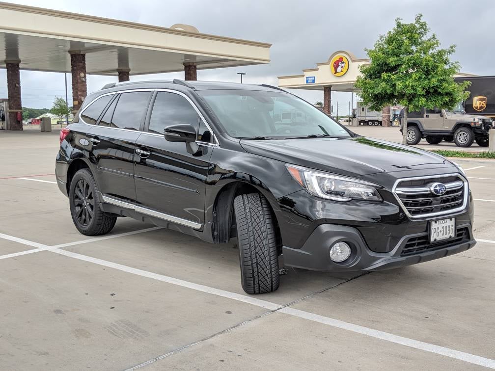 Tires and wheels that are proven to fit | Page 95 | Subaru Outback Forums