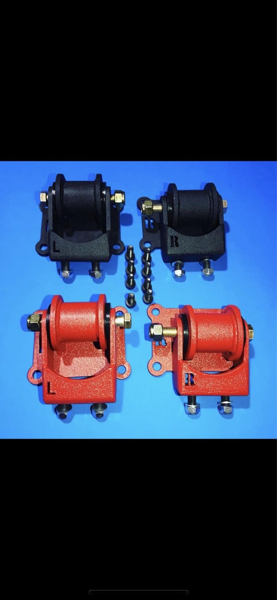 Engine mounts | Chevy Trailblazer SS Forum