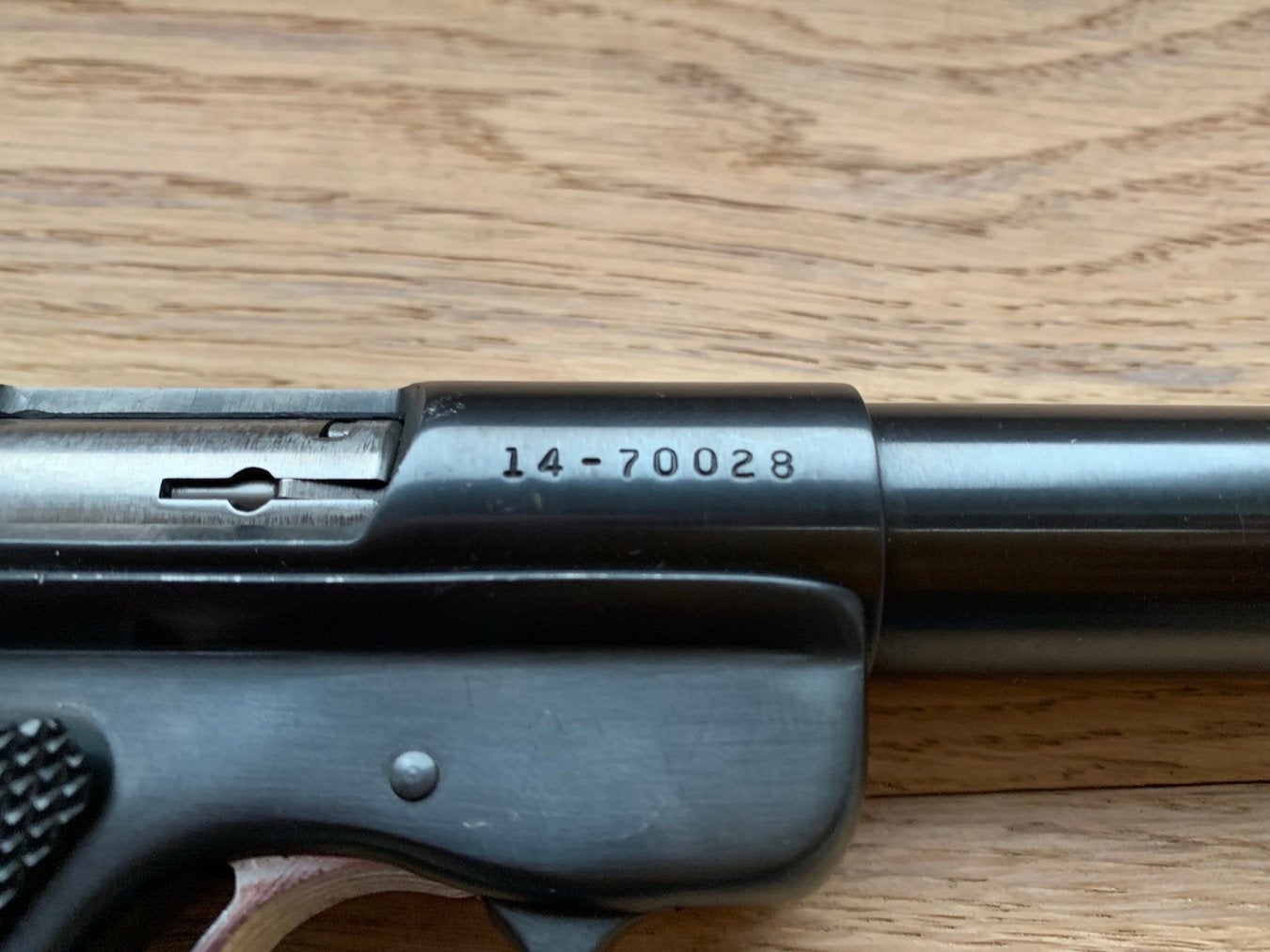 Ruger Mark I | Ruger Forum