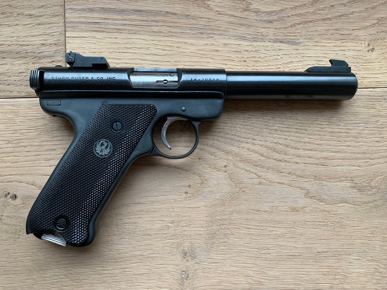 Ruger Mark I | Ruger Forum