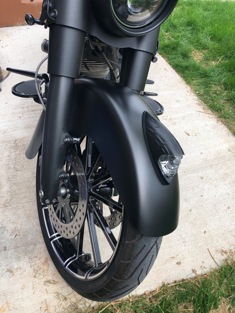 21" wheel mounted | Indian Motorcycle Forum