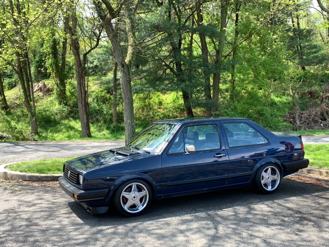 Picked up a time capsule MK2 1987 Jetta GL | Page 8 | VW Vortex ...