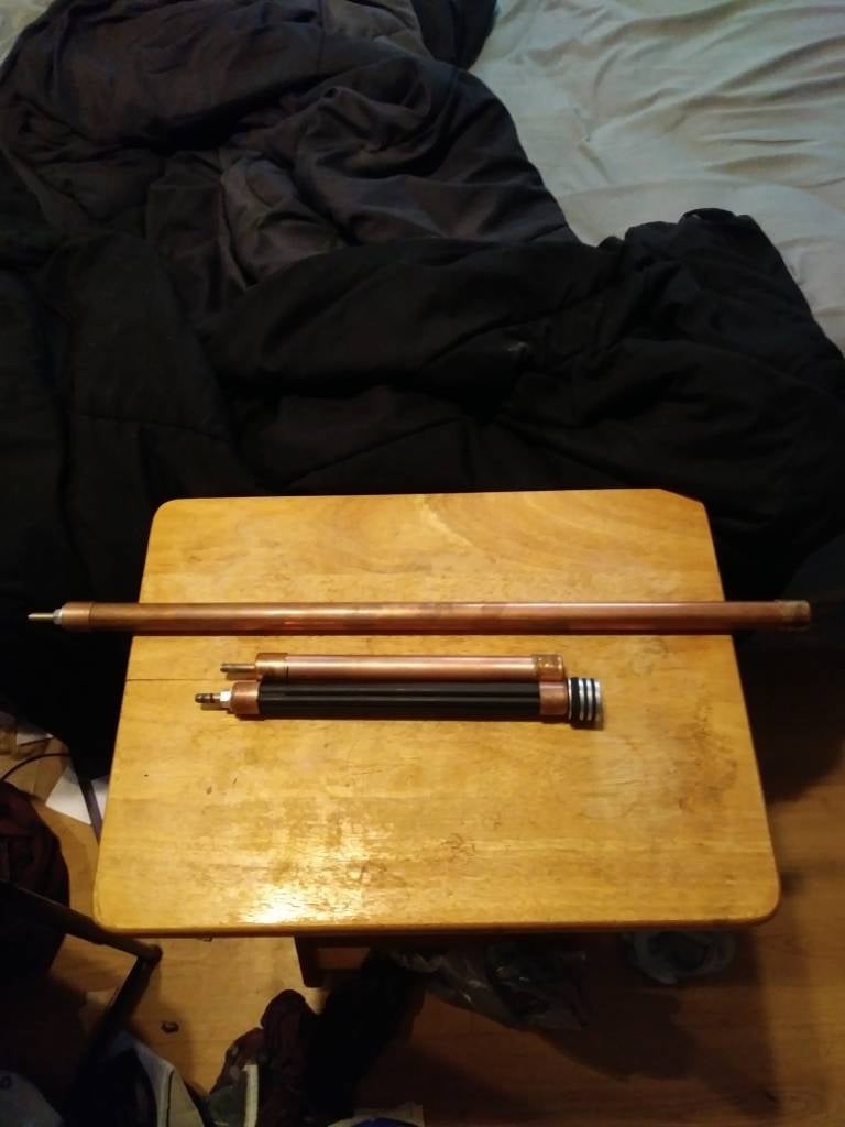 DIY stabilizers? | Archery Talk Forum