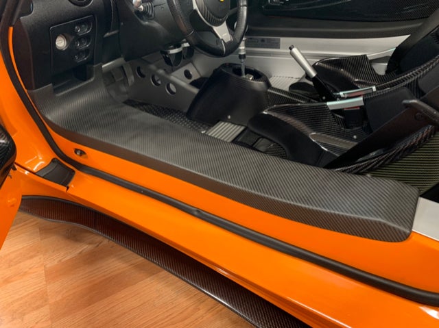Exige Cup 260 OEM Dry Carbon Fiber Door Sills | The Lotus Cars Community