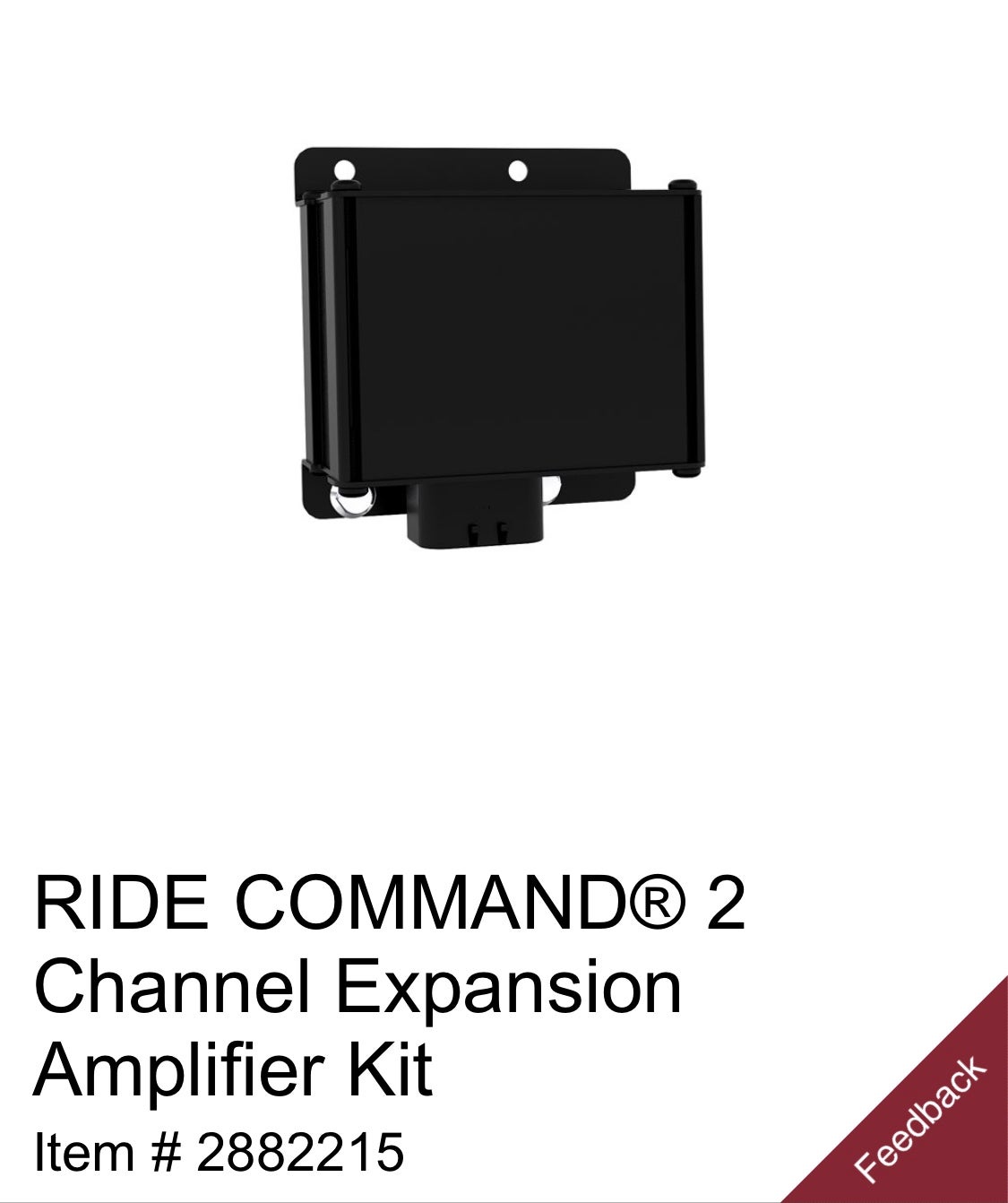 Indian 2 channel amps | Indian Motorcycle Forum