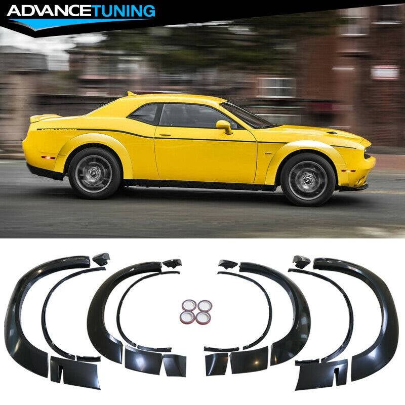 Fender Flares | Dodge Challenger Forum