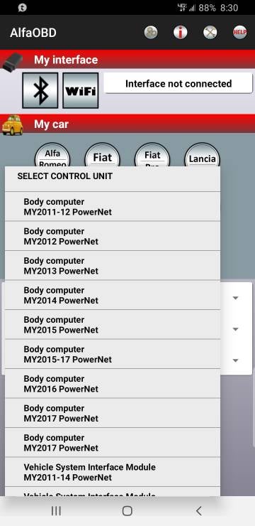 AlfaOBD Master Thread. | LX Forums Forum