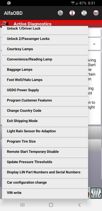 AlfaOBD Master Thread. | LX Forums Forum