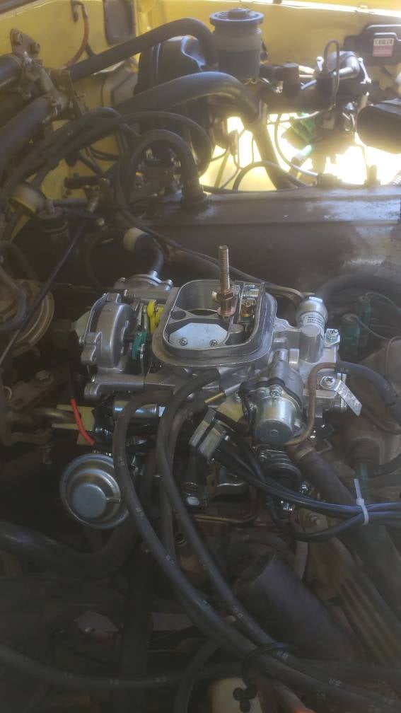 1982 Toyota pickup 4x4 22R | Toyota Nation Forum