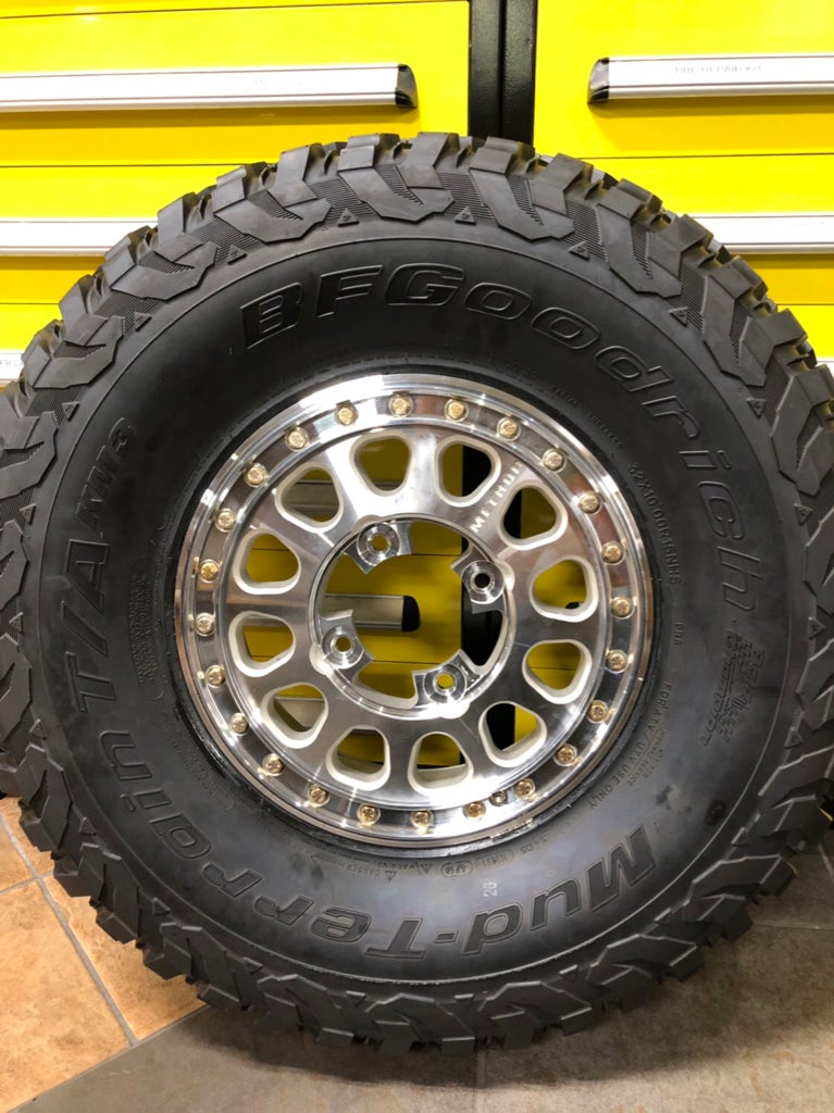 Wheels and Tires Maverick X3 Max X RS Turbo R | Can-Am Maverick Forum